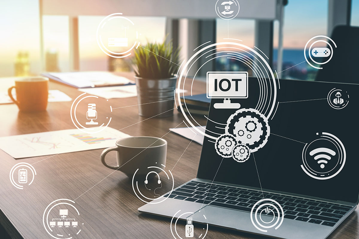 O que é IoT e como parceiros podem ajudar neste processo?